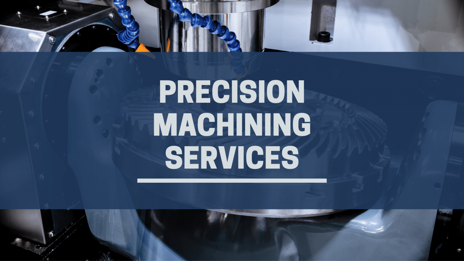 Precision Machining Services – Myles International Solutions Limited